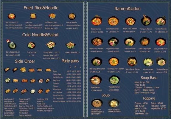 RAKKI RAMEN - Updated December 2025 - 92 Photos & 40 Reviews - 91-1121 ...