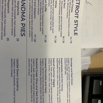 BLUE SQUARE PIZZA - Updated February 2025 - 72 Photos & 127 Reviews ...