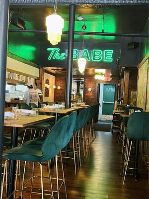 THE BABE - Updated July 2025 - 27 Photos & 38 Reviews - 268 Washington ...