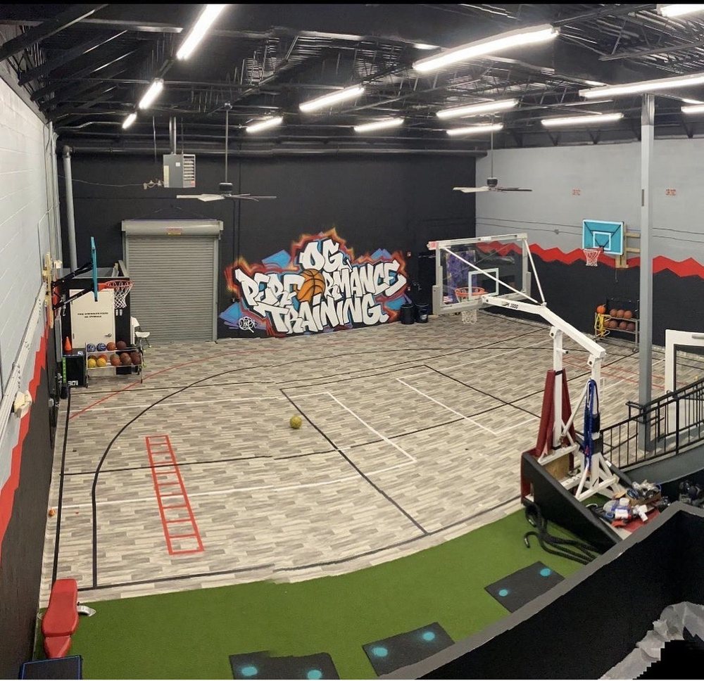 OG PERFORMANCE TRAINING - Updated May 2025 - 5531 Equipment Dr ...