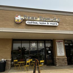 DEAR DONUTS - Updated July 2025 - 378 Photos & 144 Reviews - 570 S ...