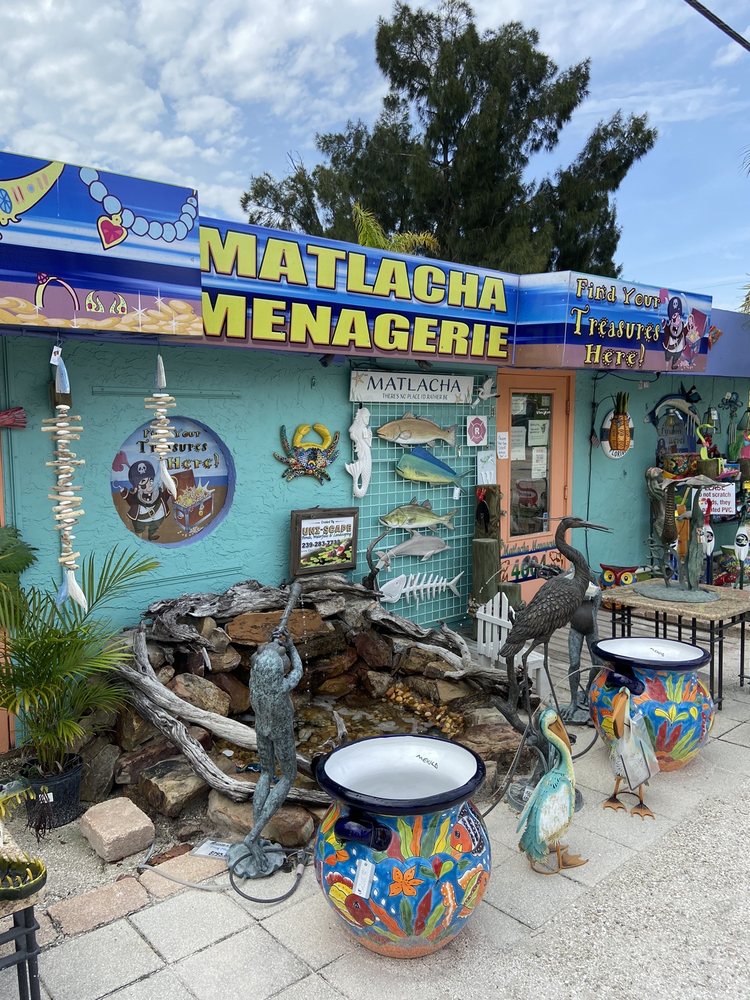 MATLACHA MENAGERIE - Updated January 2025 - 4625 Pine Island Rd NW ...