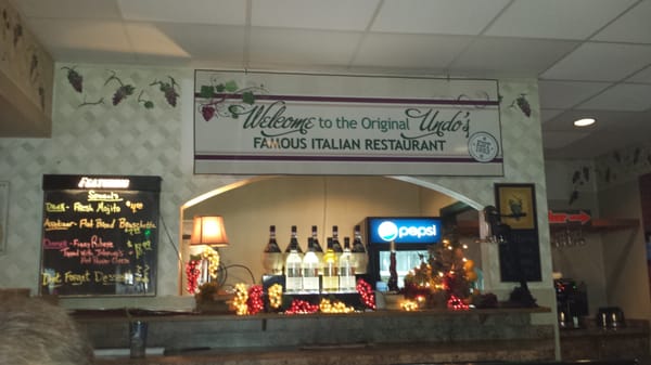 UNDO’S ITALIAN - Updated September 2024 - 23 Photos & 28 Reviews - 753 ...