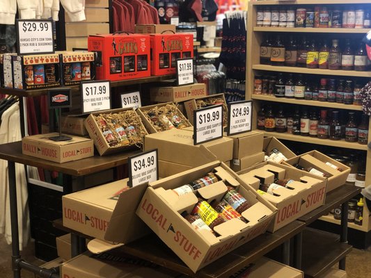 RALLY HOUSE KANSAS SAMPLER TOWN CENTER - Updated December 2025 - 21 ...