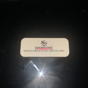 BRIMSTONE RESTAURANT & TAVERN - 131 Photos & 204 Reviews - 10595 Old ...