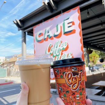 CAJÉ COFFEE ROASTERS - HALEY ST - 814 Photos & 367 Reviews - 416 E ...