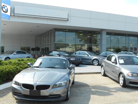 BMW OF MOBILE - Updated October 2025 - 17 Photos & 38 Reviews - 3025 ...