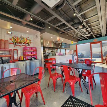 WOW SPAGHETTI - 272 Photos & 139 Reviews - 7852 Westminster Blvd ...