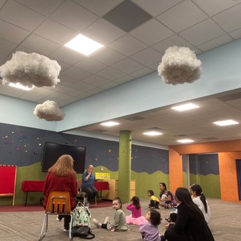 LEWISVILLE PUBLIC LIBRARY - Updated December 2025 - 58 Photos & 16 ...