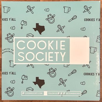 COOKIE SOCIETY - FRISCO - Updated July 2025 - 397 Photos & 391 Reviews ...