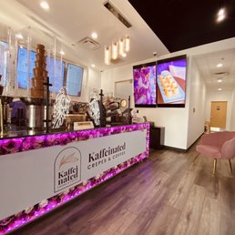 KAFFEINATED CREPES AND COFFEE - Updated July 2025 - 419 Photos & 207 ...