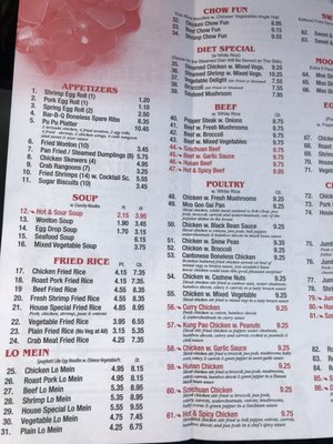 CHINA INN - Updated June 2024 - 12 Photos & 36 Reviews - 1274 N State ...