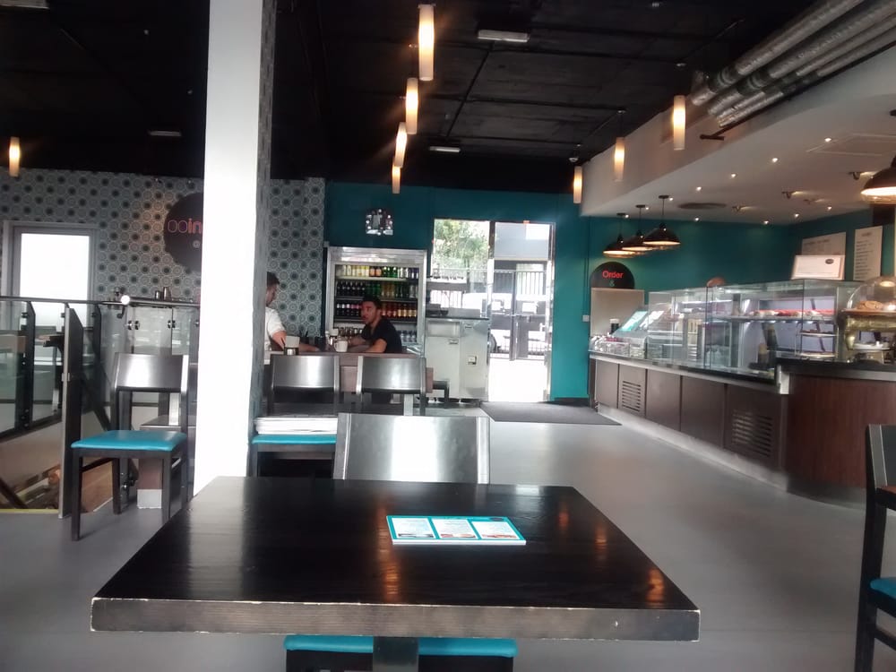 RICH MIX CAFE - Updated February 2025 - 35-47 Bethnal Green Road ...