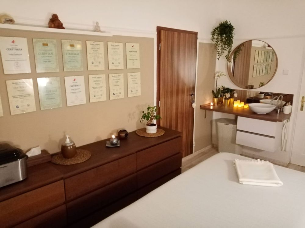 SALON RELAX-POINT - Salmovská 14, Praha, Czech Republic - Day Spas ...