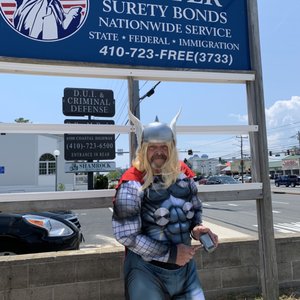 FRED FRANK BAIL BONDS - Updated July 2025 - 214 E Lexington St ...