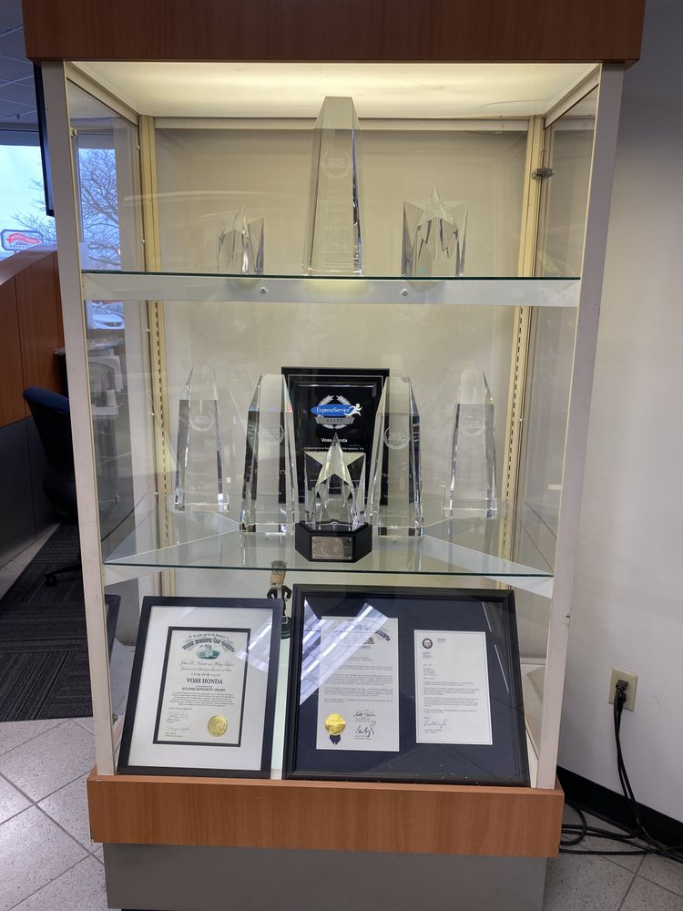 VOSS HONDA - 16 Photos & 20 Reviews - 155 S Garber Dr, Tipp City, Ohio ...