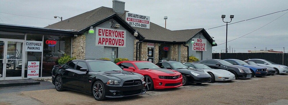BMG AUTO GROUP - Updated February 2025 - 19 Photos - 107 U.S. 287 ...