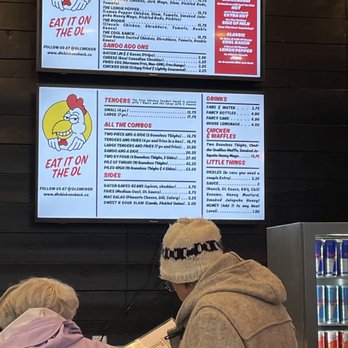 THE DOWNLOW CHICKEN SHACK - Updated December 2025 - 39 Photos & 18 ...