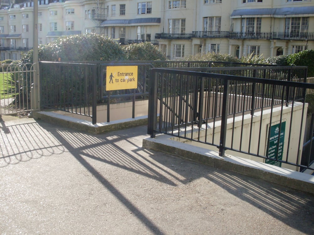 NATIONAL CAR PARKS REGENCY SQUARE - Updated January 2025 - Regency ...