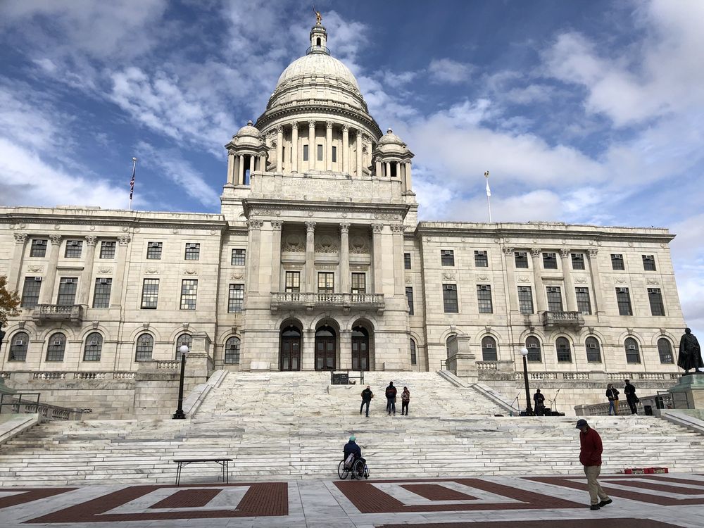 RHODE ISLAND STATE HOUSE - 279 Photos & 38 Reviews - 82 Smith St ...