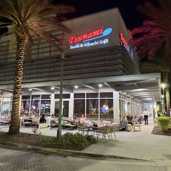 TSUNAMI SUSHI & HIBACHI GRILL - Updated December 2025 - 67 Photos & 103 ...