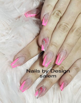NAILS BY DESIGN - Updated May 2024 - 55 Photos & 54 Reviews - 2990 ...