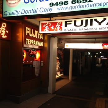 FUJIYA JAPANESE TEPPANYAKI RESTAURANT - Updated January 2026 - 785 ...