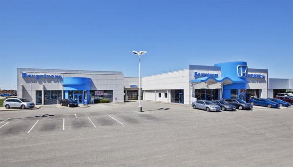 BERGSTROM HONDA - Updated June 2026 - 18 Reviews - 3285 S Washburn St ...