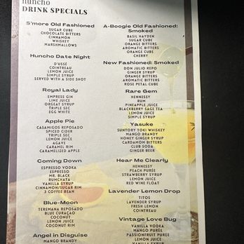 HUNCHO HOUSE - Updated June 2024 - 909 Photos & 230 Reviews - 6451 ...