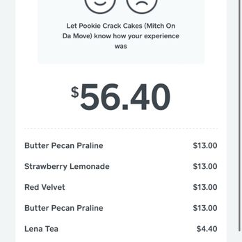 POOKIE CRACK CAKES - Updated April 2025 - 142 Photos & 32 Reviews - 105 ...