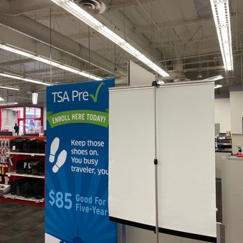 TSA PRECHECK OFFICE - Updated October 2025 - 1701 S Figueroa St, Los ...