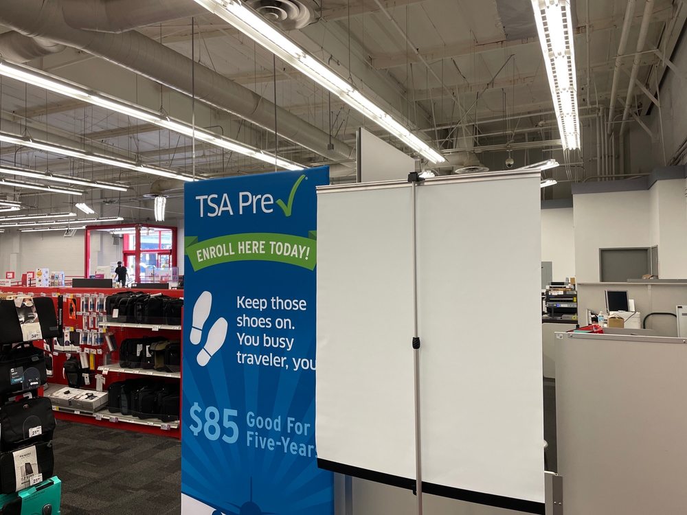 TSA PRECHECK OFFICE - Updated October 2025 - 1701 S Figueroa St, Los ...