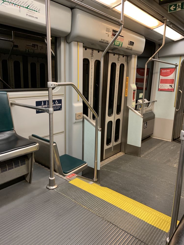 ORANGE LINE MBTA - Updated September 2025 - 18 Photos & 114 Reviews ...