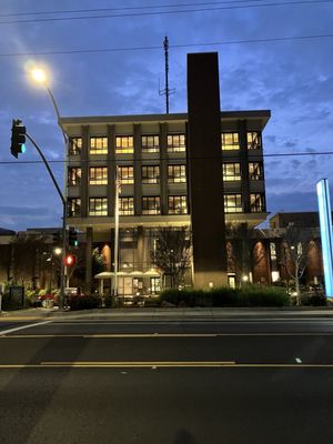 KAISER PERMANENTE SACRAMENTO MEDICAL CENTER AND MEDICAL OFFICES ...