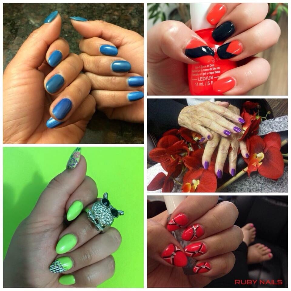 RUBY NAILS - Updated November 2025 - 32 Photos & 16 Reviews - 355 Erb ...