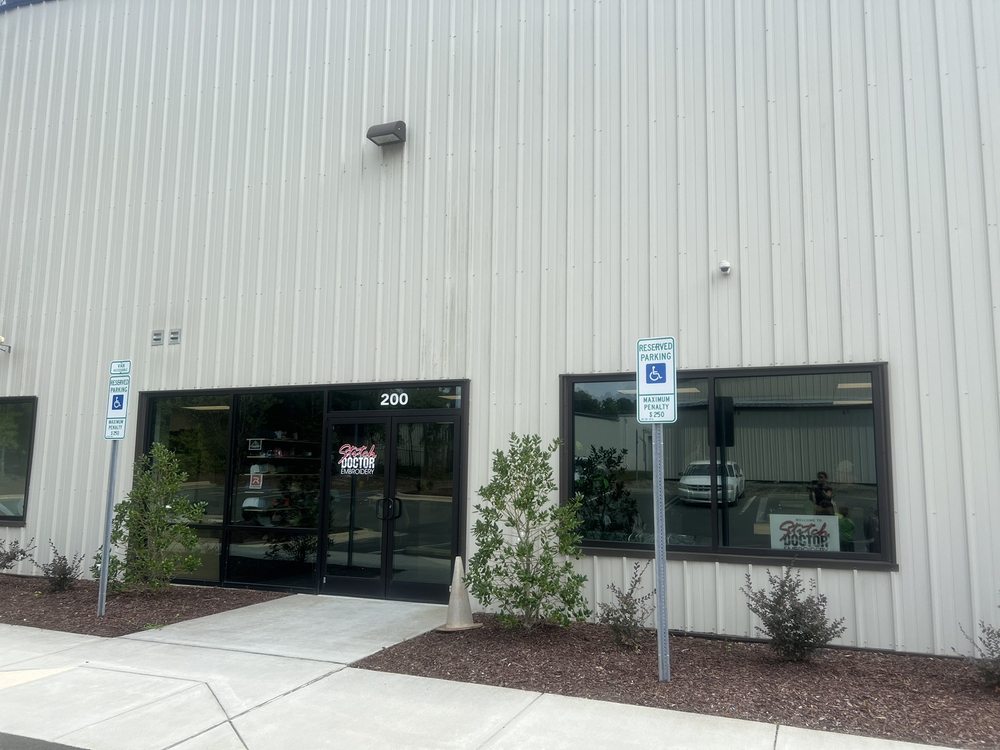 STITCH DOCTOR EMBROIDERY - Updated October 2025 - 4915 Hillsborough Rd ...