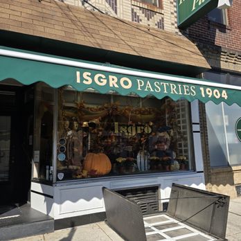 ISGRO PASTRIES - Updated January 2025 - 677 Photos & 598 Reviews - 1009 ...