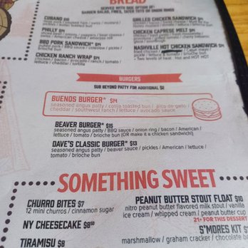 BELCHING BEAVER PUB 980 - 877 Photos & 621 Reviews - 980 Park Center Dr ...