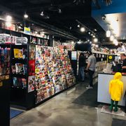 SILVER SNAIL COMIC - 43 Photos & 69 Reviews - 809 Queen Street W ...