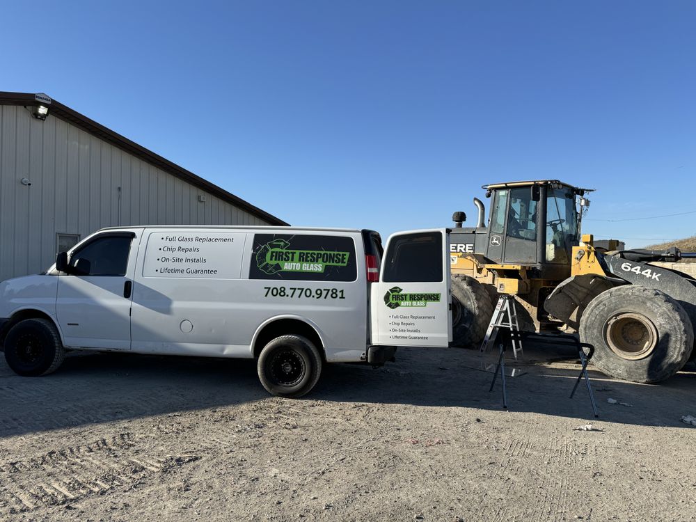 FIRST RESPONSE AUTO GLASS - Updated October 2025 - 21 Photos - Homer ...