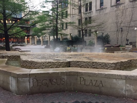 PEGASUS PLAZA - 24 Photos - 1500 Main St, Dallas, TX - Yelp