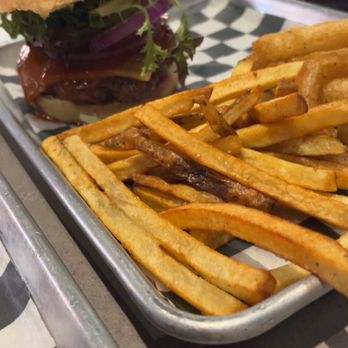 GRAZE BURGERS - Updated December 2025 - 354 Photos & 405 Reviews - 125 ...