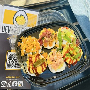 DEVILED EGG CO - Updated November 2025 - 54 Photos & 30 Reviews - 111 W ...