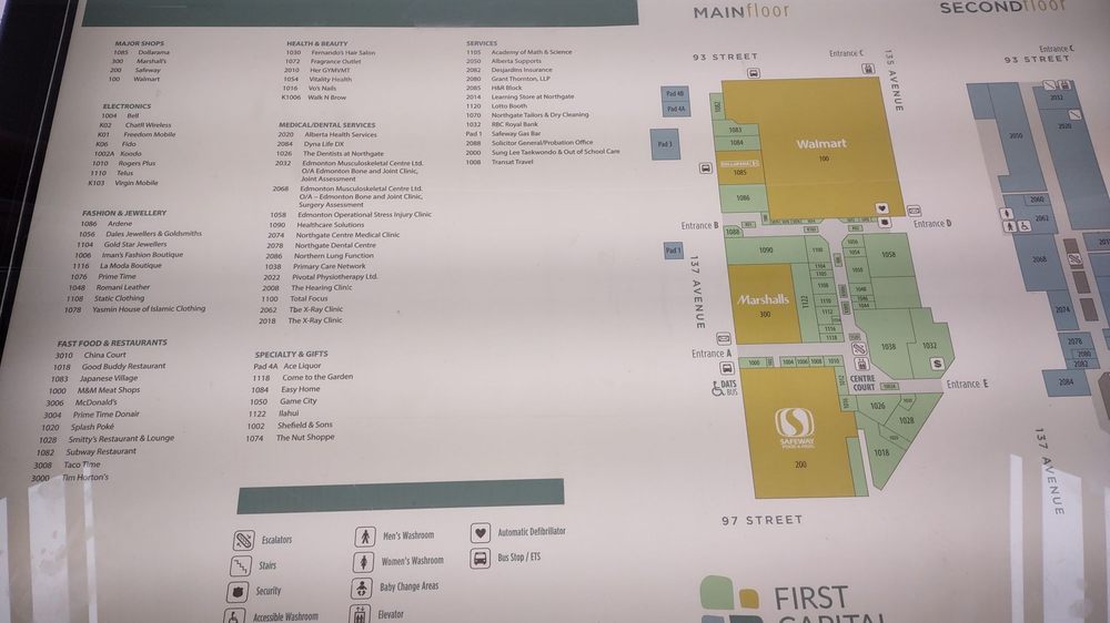 NORTHGATE CENTRE - Updated May 2025 - 17 Reviews - 97th Street and ...