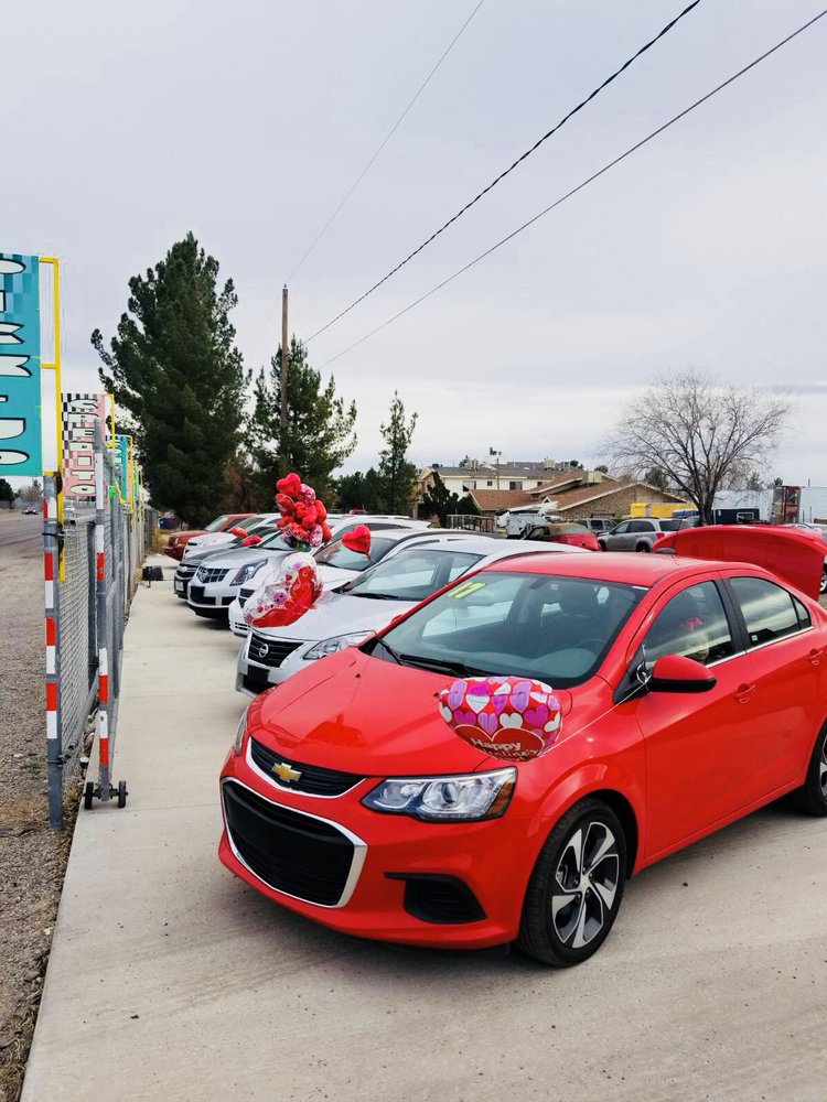 MOLINA AUTO SALES - 11690 Alameda Ave, El Paso, Texas - Used Car ...