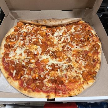 MR CRISPY’S BRICK OVEN PIZZA - Updated October 2025 - 47 Photos & 64 ...