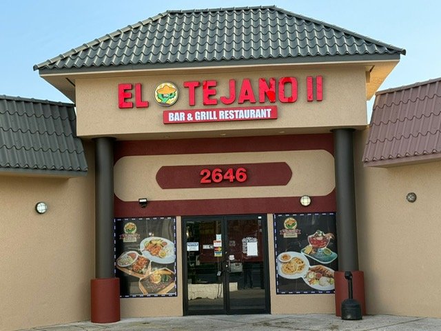 EL TEJANO II BAR & GRILL RESTAURANT - Updated January 2026 - 2646 ...