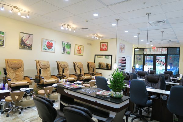 ANVI NAILS & SPA - Updated September 2025 - 26 Photos & 33 Reviews ...
