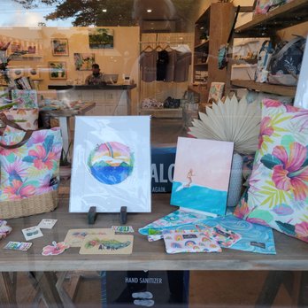 LAUREN ROTH ART - Updated July 2025 - 21 Photos - 131 Hekili St, Kailua ...