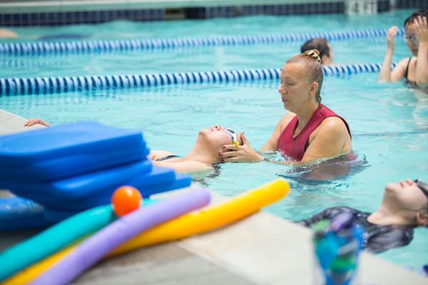 PJCC SWIM SCHOOL - Updated July 2025 - 24 Photos - 800 Foster City Blvd ...